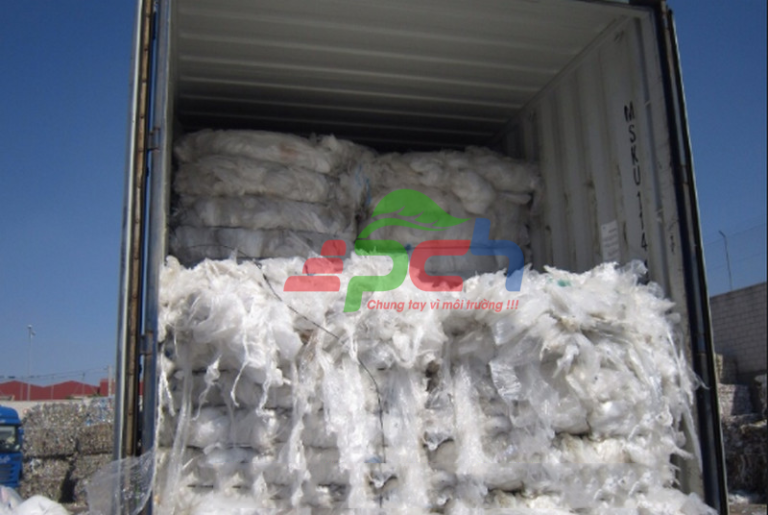 Địa chỉ thu mua bao nilon chuyên nghiệp, giá cao tại Đồng Nai